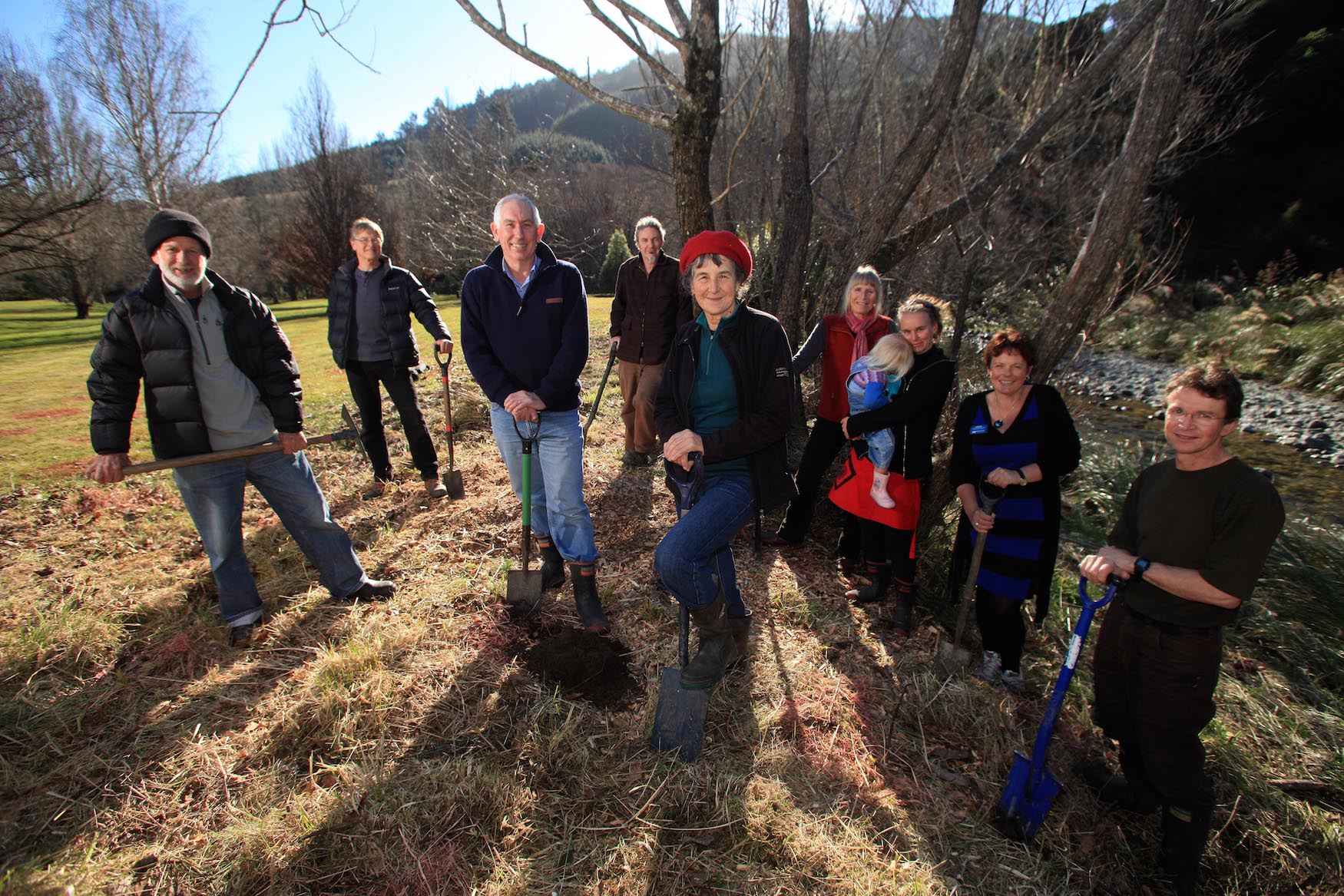 Land, Air, Water Aotearoa (LAWA) - Cleaning up Nelson’s treasured ...