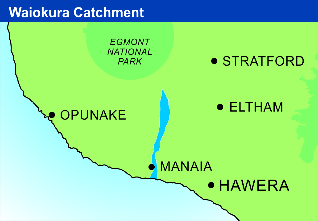 Land, Air, Water Aotearoa (LAWA)