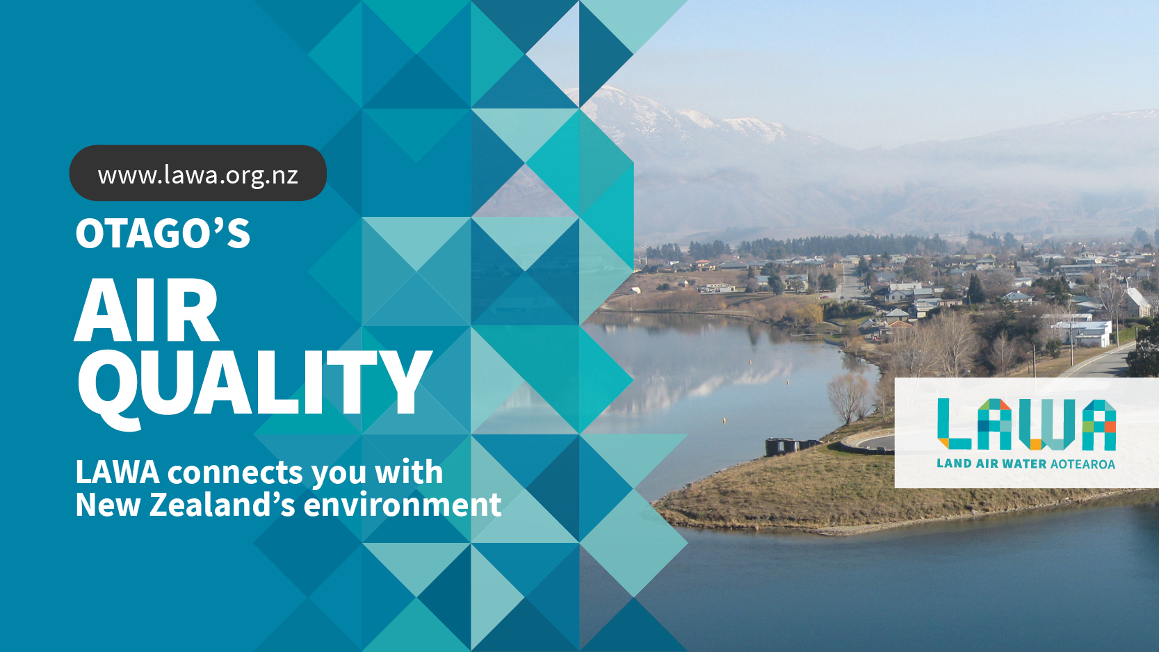 Land, Air, Water Aotearoa (LAWA) - Air Quality