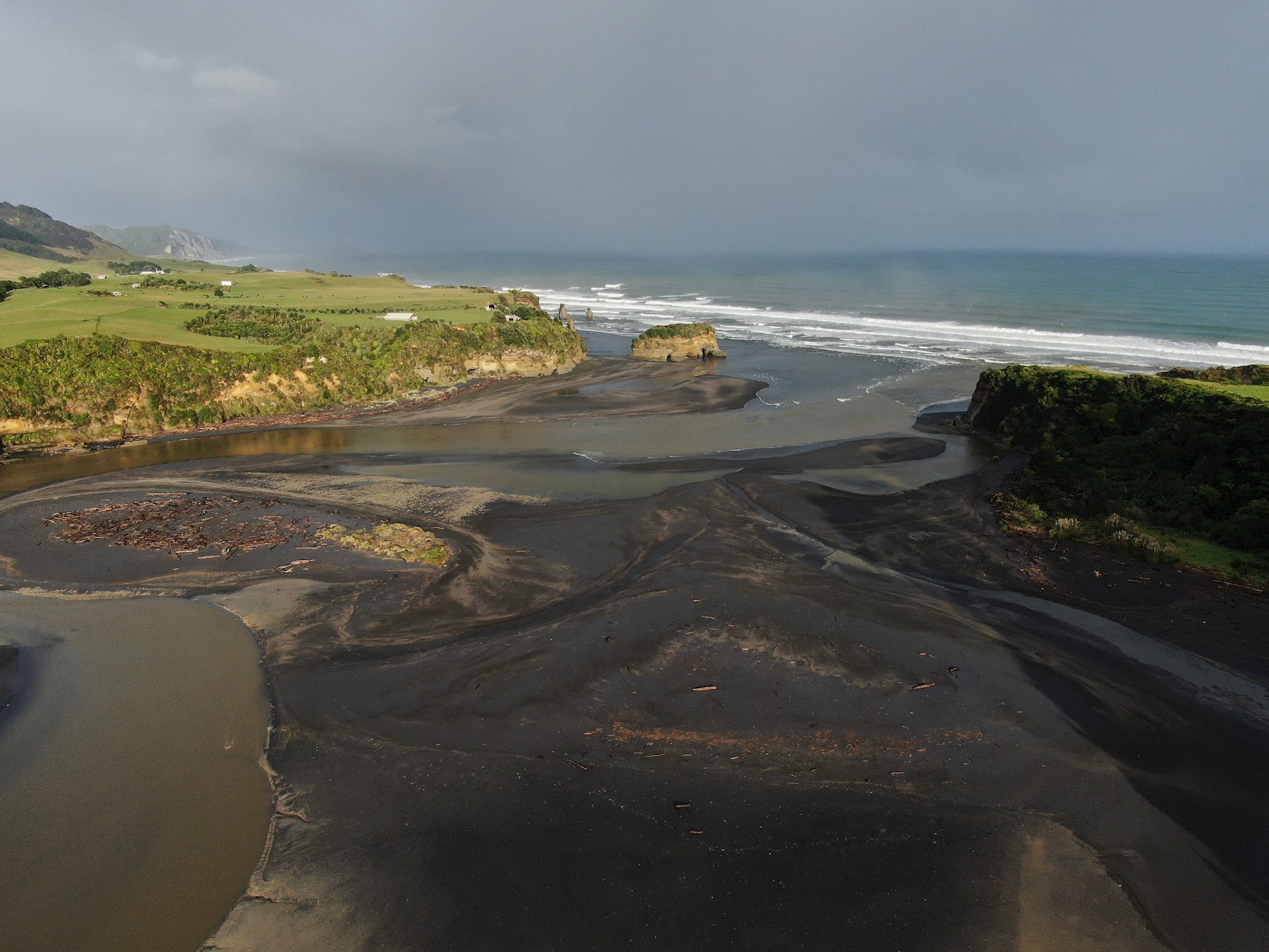 Land, Air, Water Aotearoa (LAWA) - Urenui