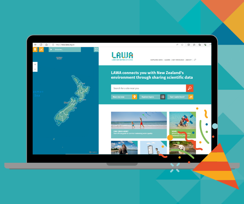 Land, Air, Water Aotearoa (LAWA) - LAWA's 10th Anniversary: A Milestone ...